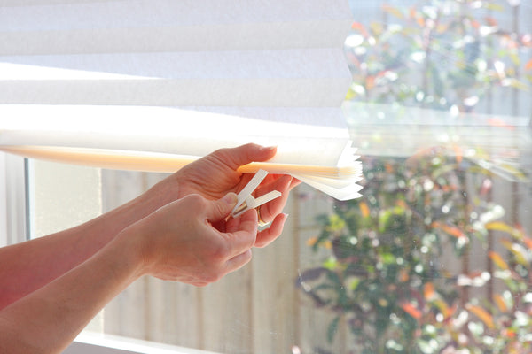 White - Light Filtering – Ezy Blind Window Solutions